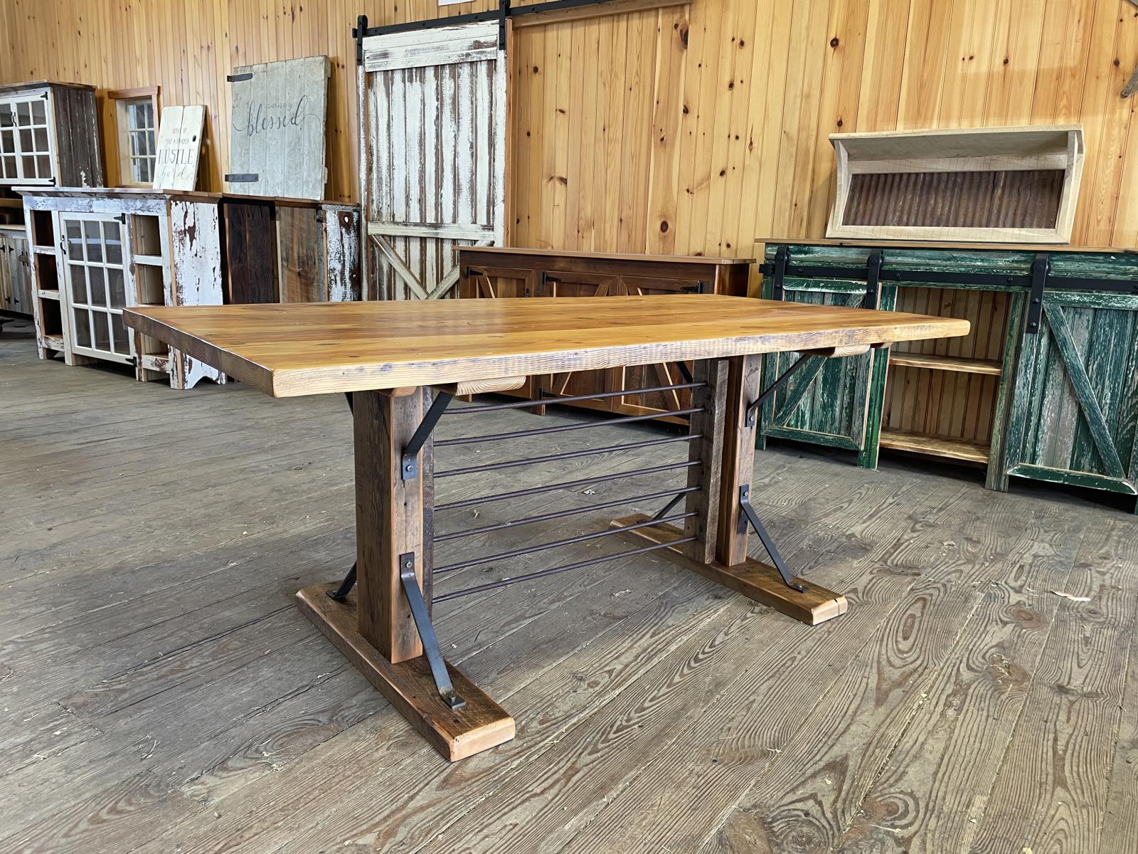 Southern rustic furniture store